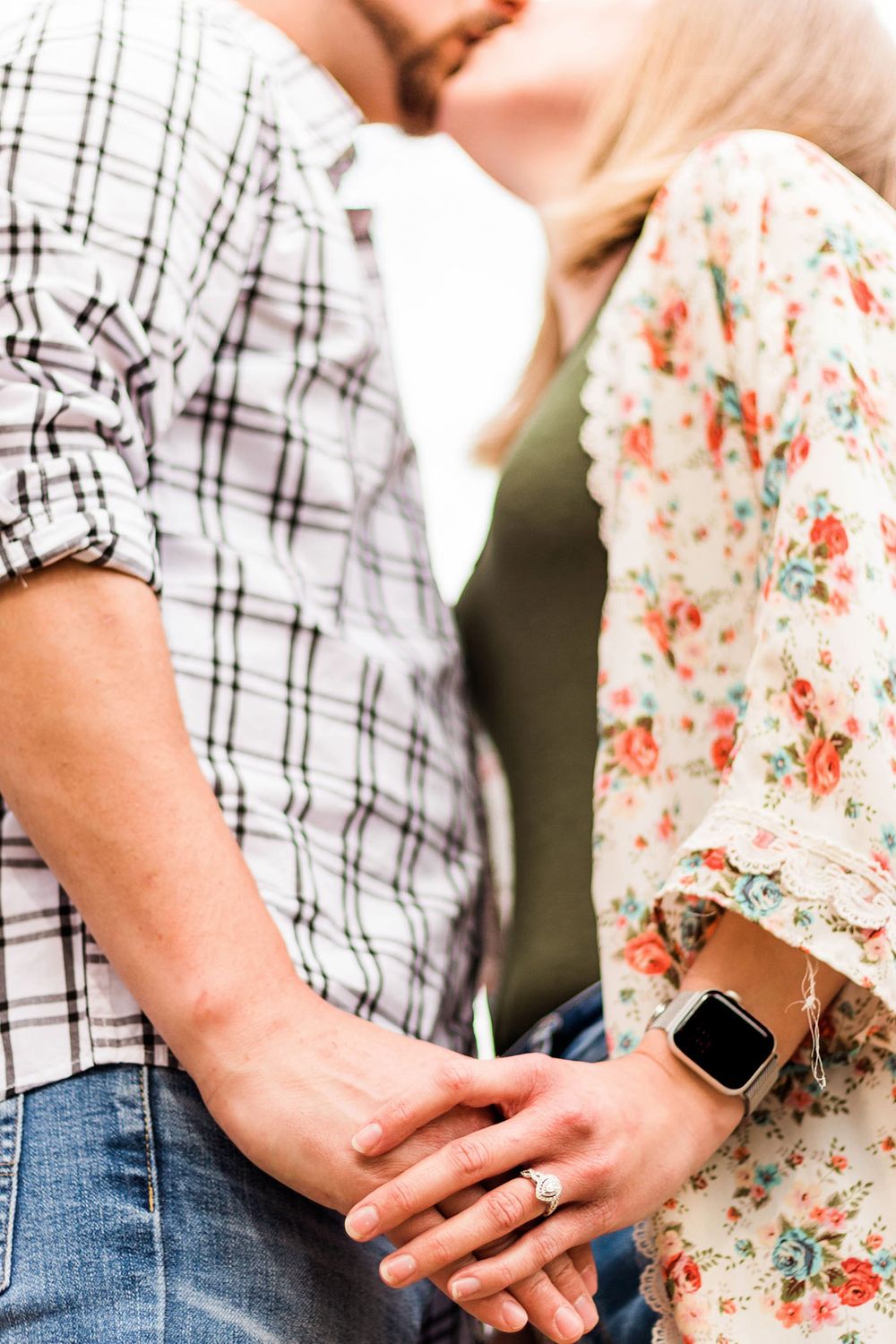Engagement - Capturing Hope Photography