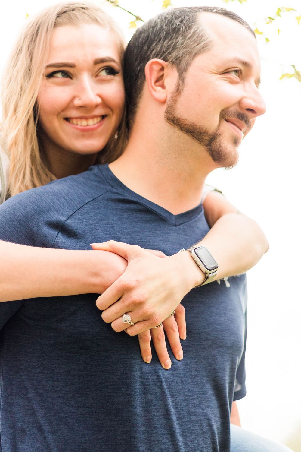 Engagement - Capturing Hope Photography