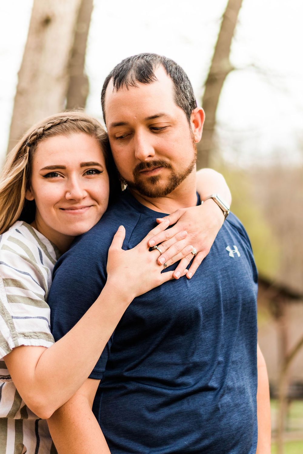 Engagement - Capturing Hope Photography