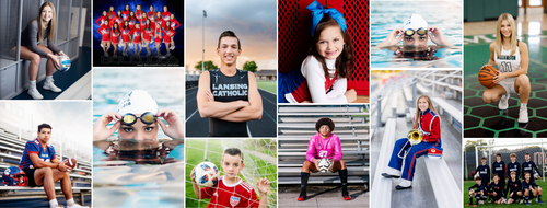 Portfolio - Sideline Sports Photography