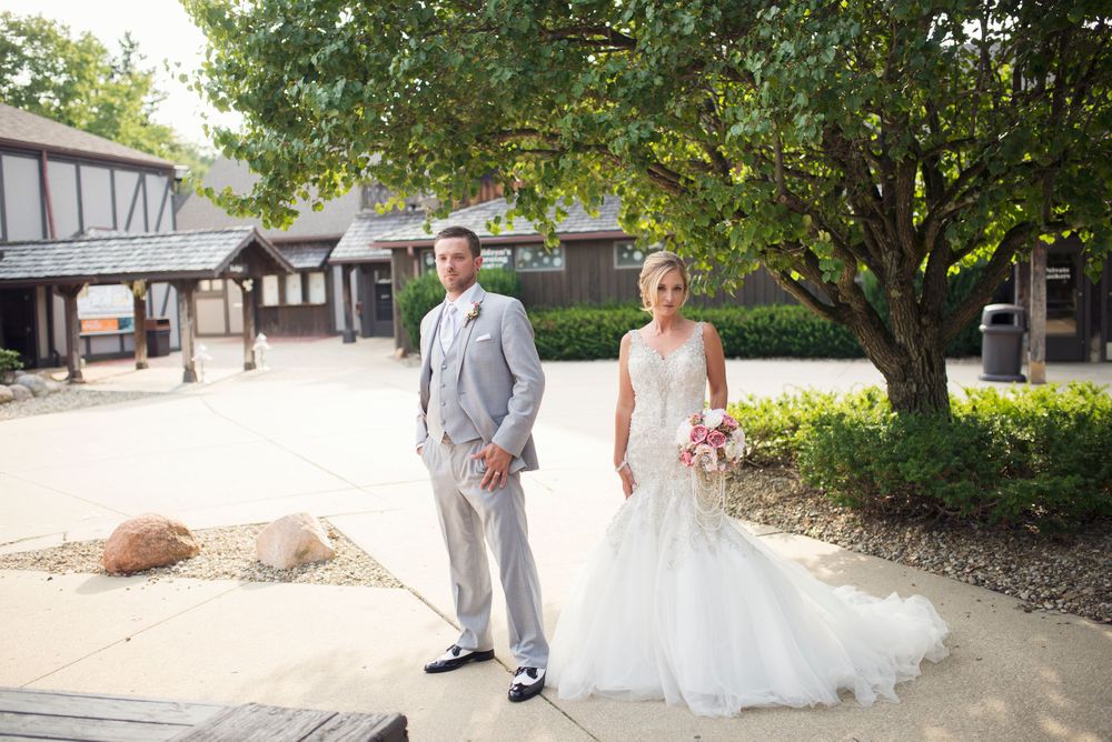 Wedding - Jessica Burton