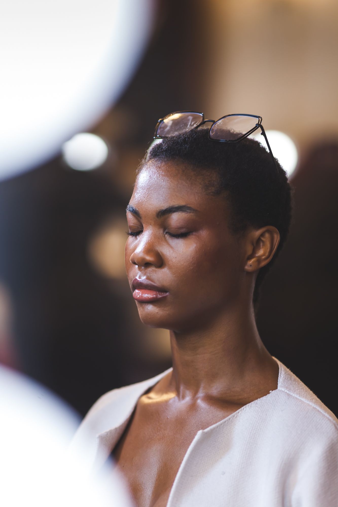 Week 8: London Fashion Week 2024 - Bimal PHOTO