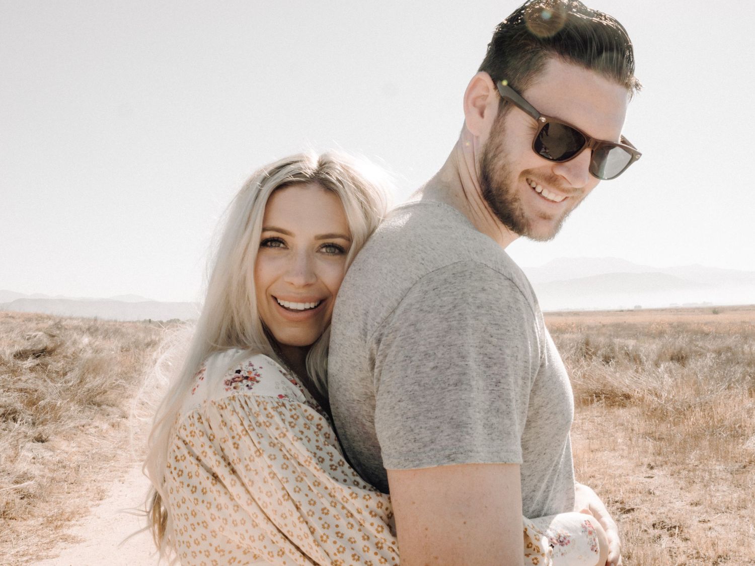 Palm Springs Boho Desert Engagement Photoshoot - Okanagan Kelowna Wedding Photographer: Tailored ...