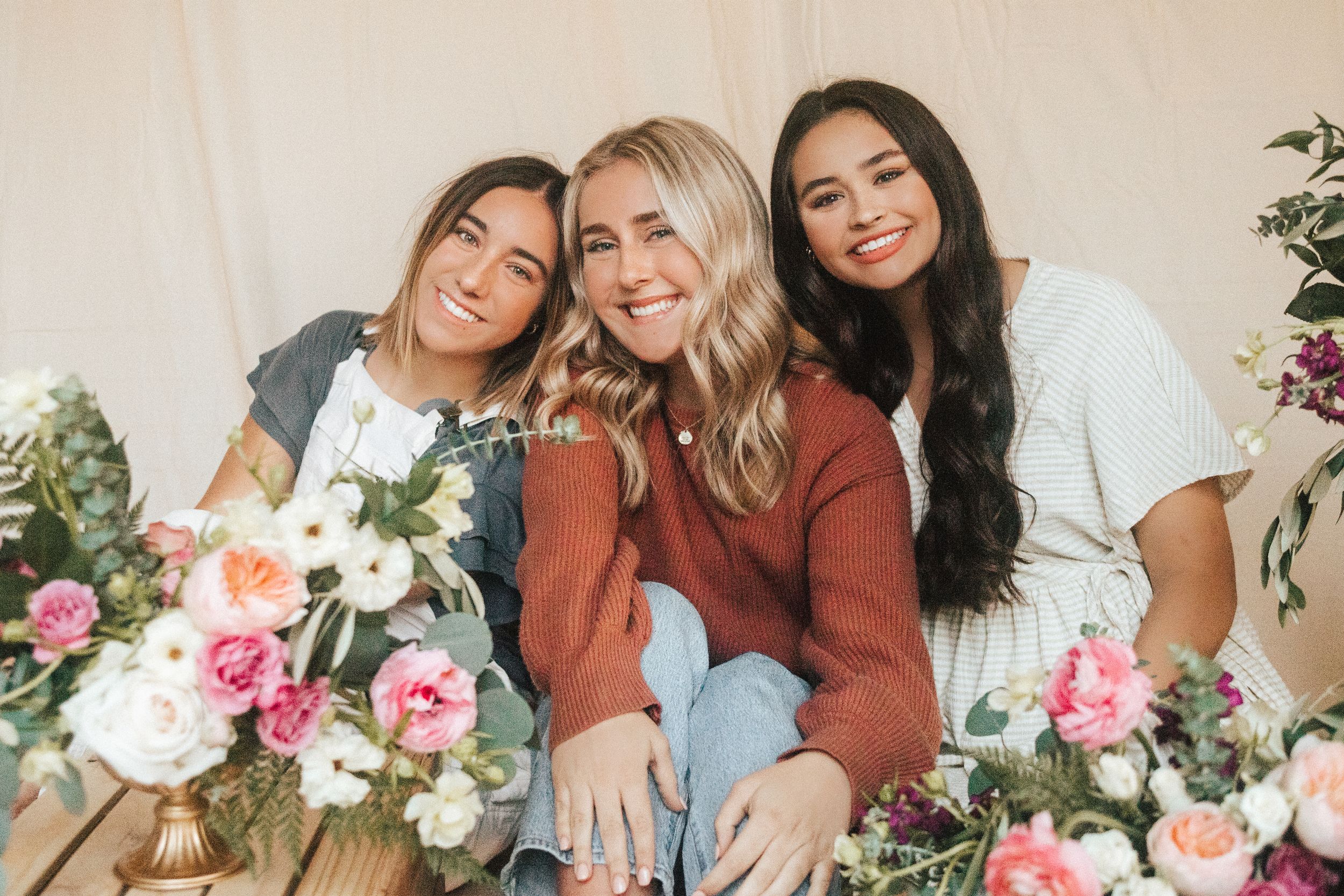 In Full Bloom - Ana Marie Photo