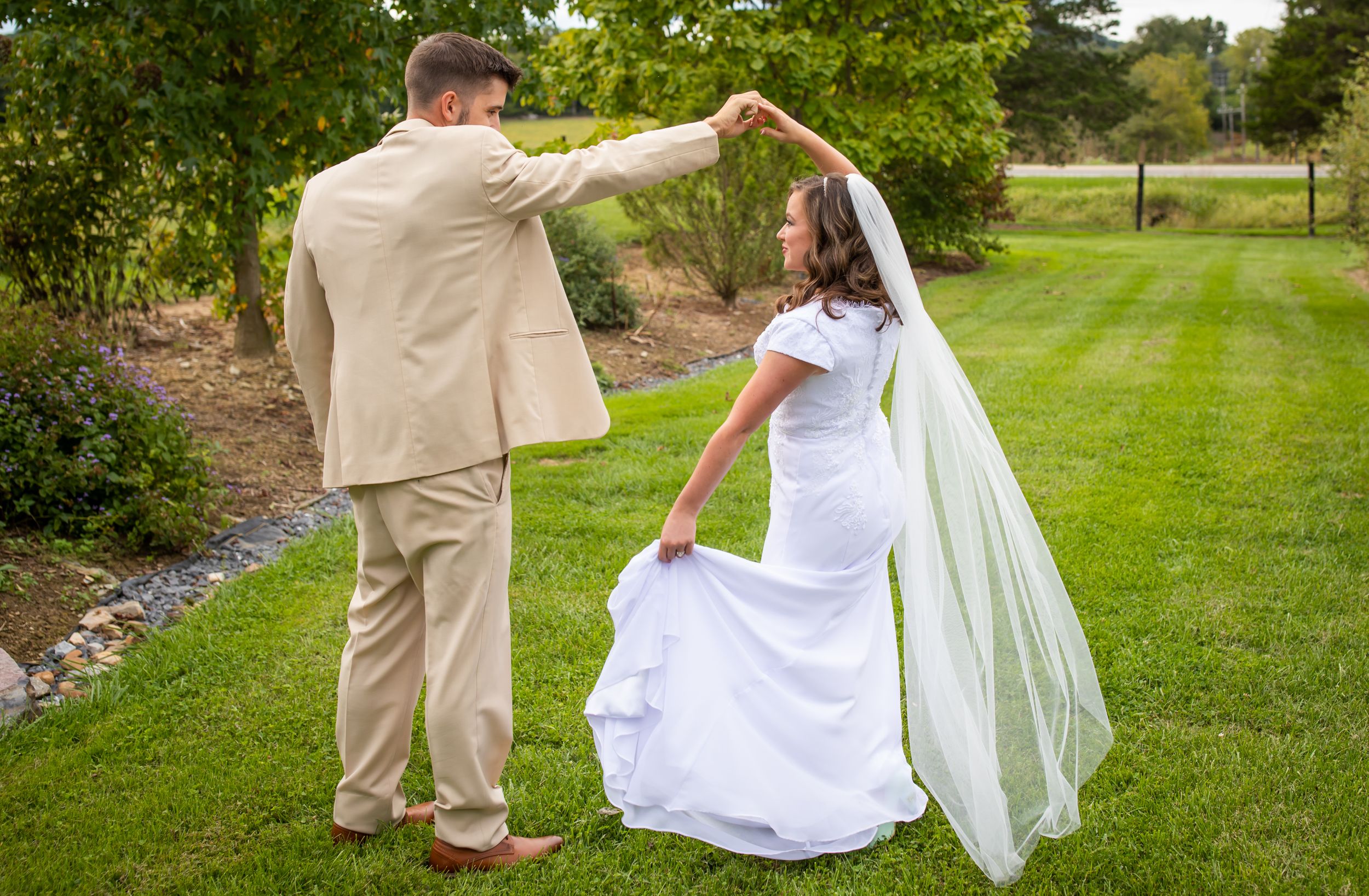 Wedding - Kellie Marks Photography