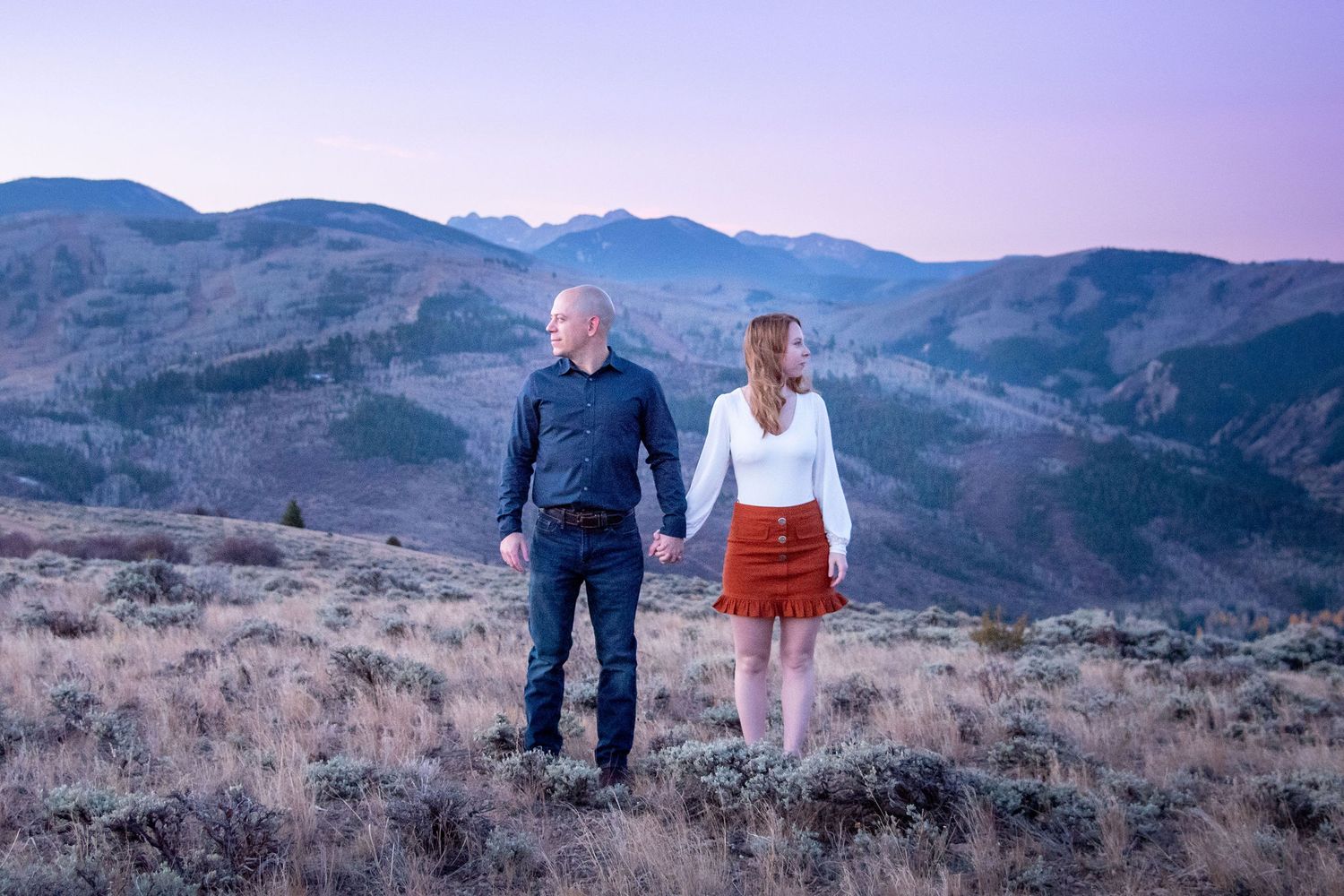 vail valley location - Nisha Louise Photography