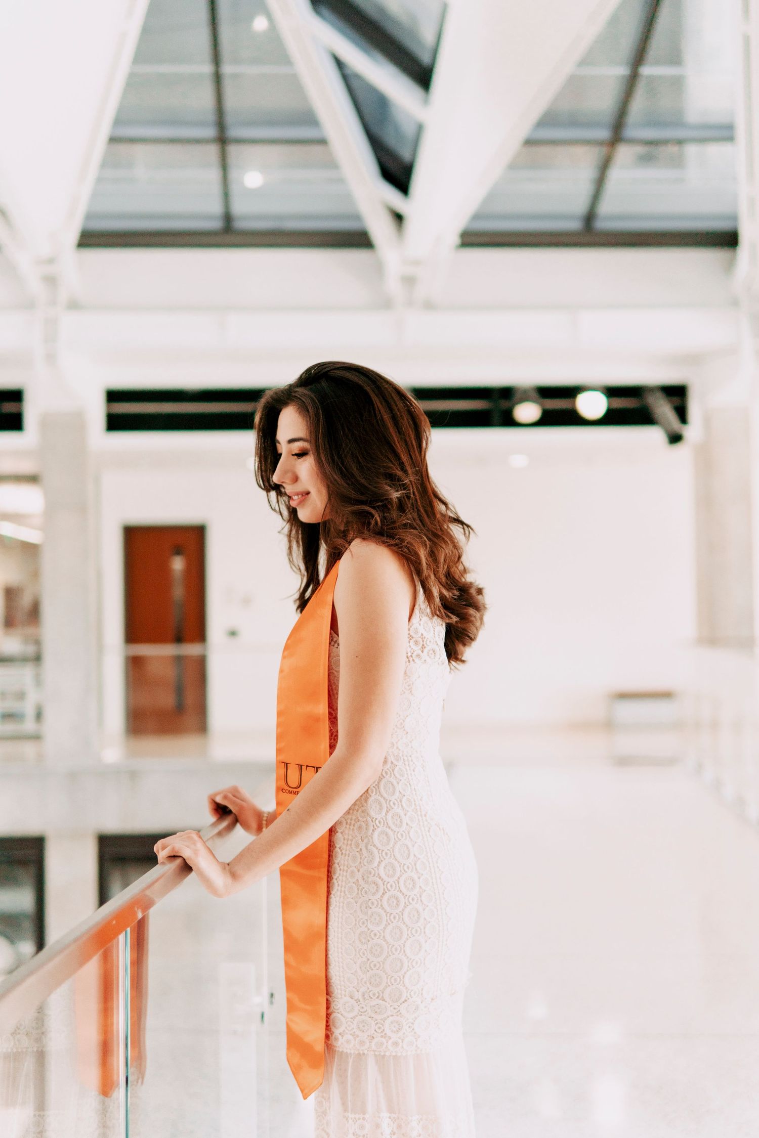 UT Austin Graduation Portrait Locations - Alice C Cheung Photography