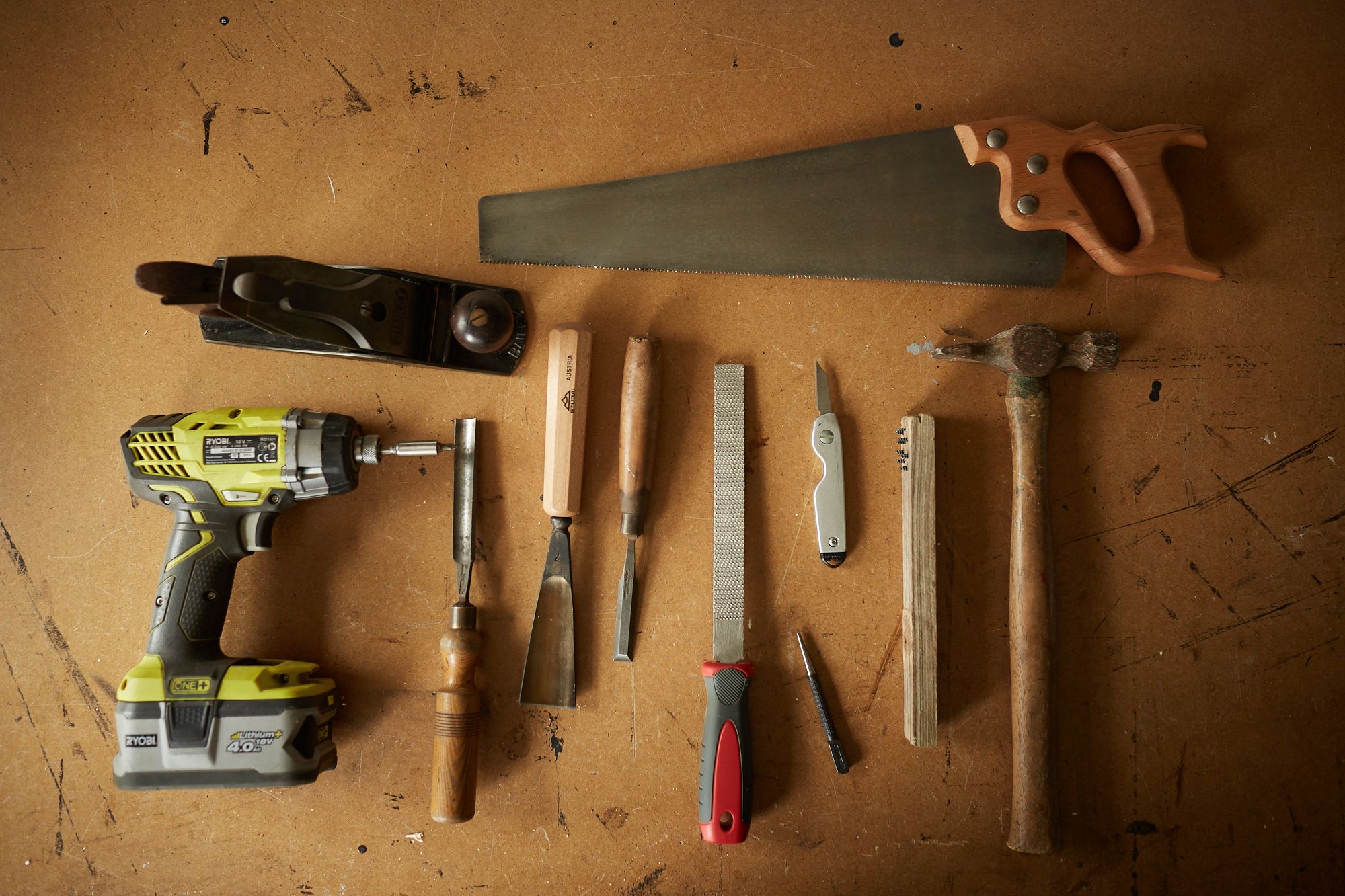 DIY Studio Boxes - Geraint Todd Photography