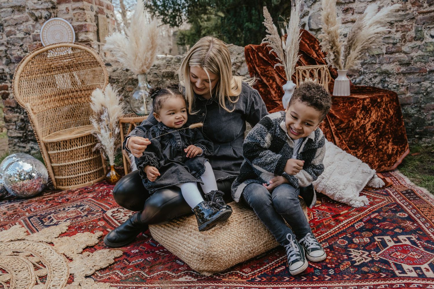 Family - Sophie Fewtrell Photography