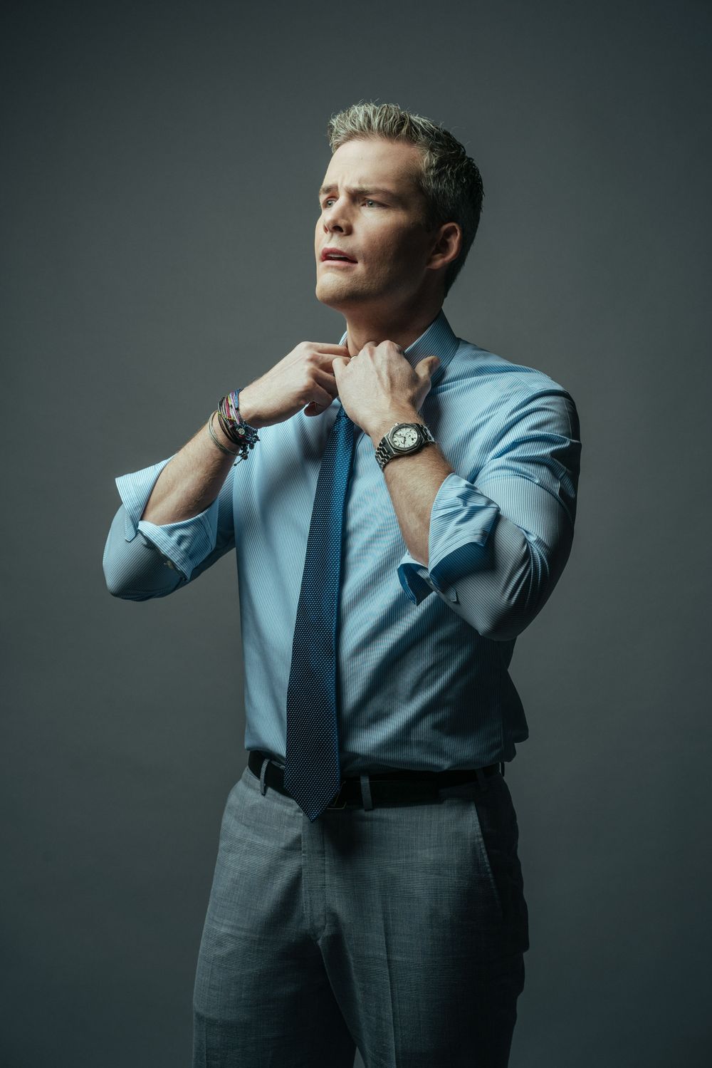 Ryan Serhant Million Dollar Listing - Bill Chen photography