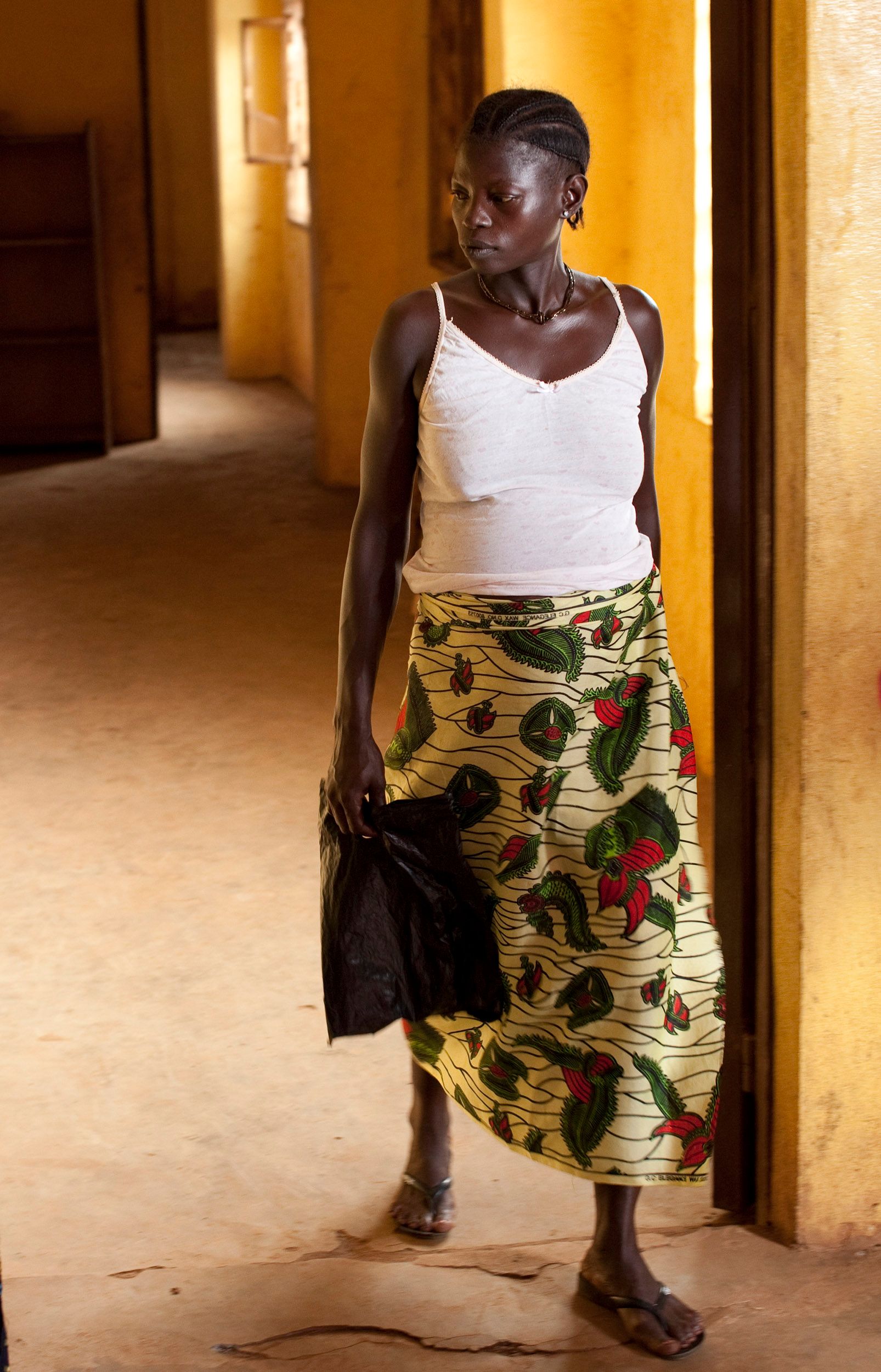 Maternity - Kroo Bay - Dan Jones Images