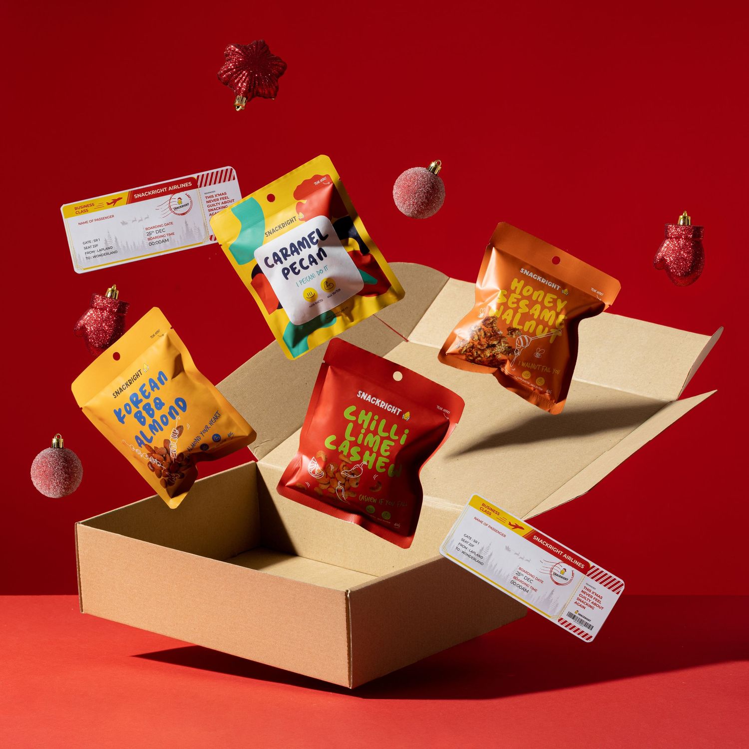 SnackRight - H Plus Productions - Commercial Photography Studio