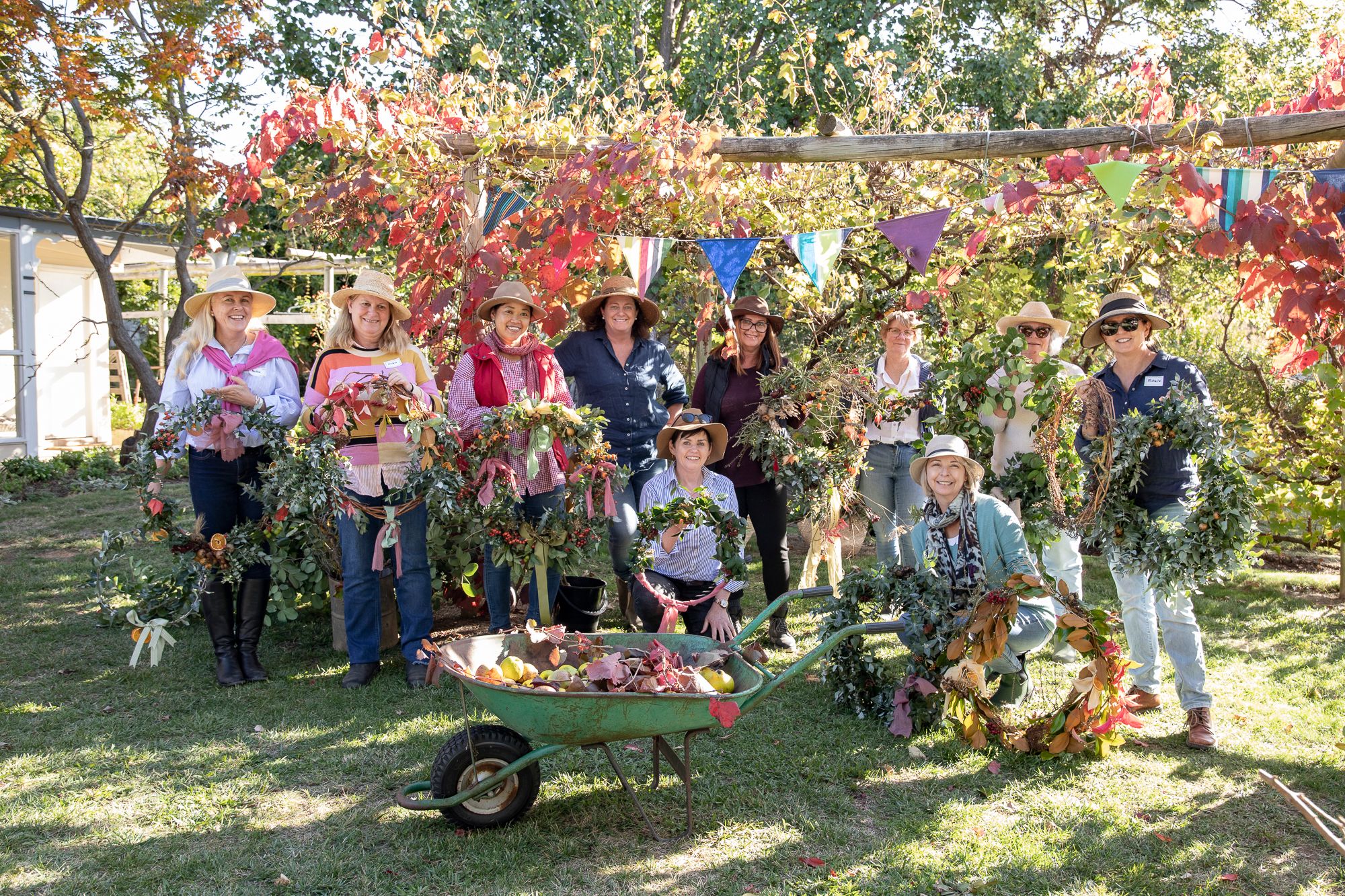 Autumn Forage & Fodder - Em Callaghan Photography