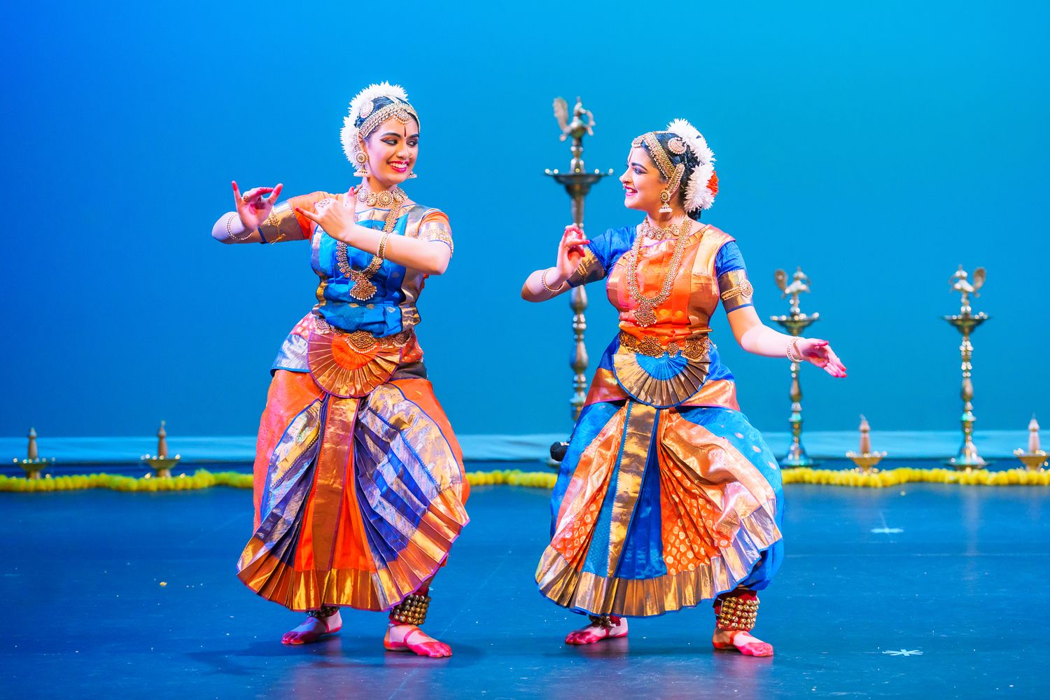 Harshini Varshni Arangetram - Carbon Three Studios