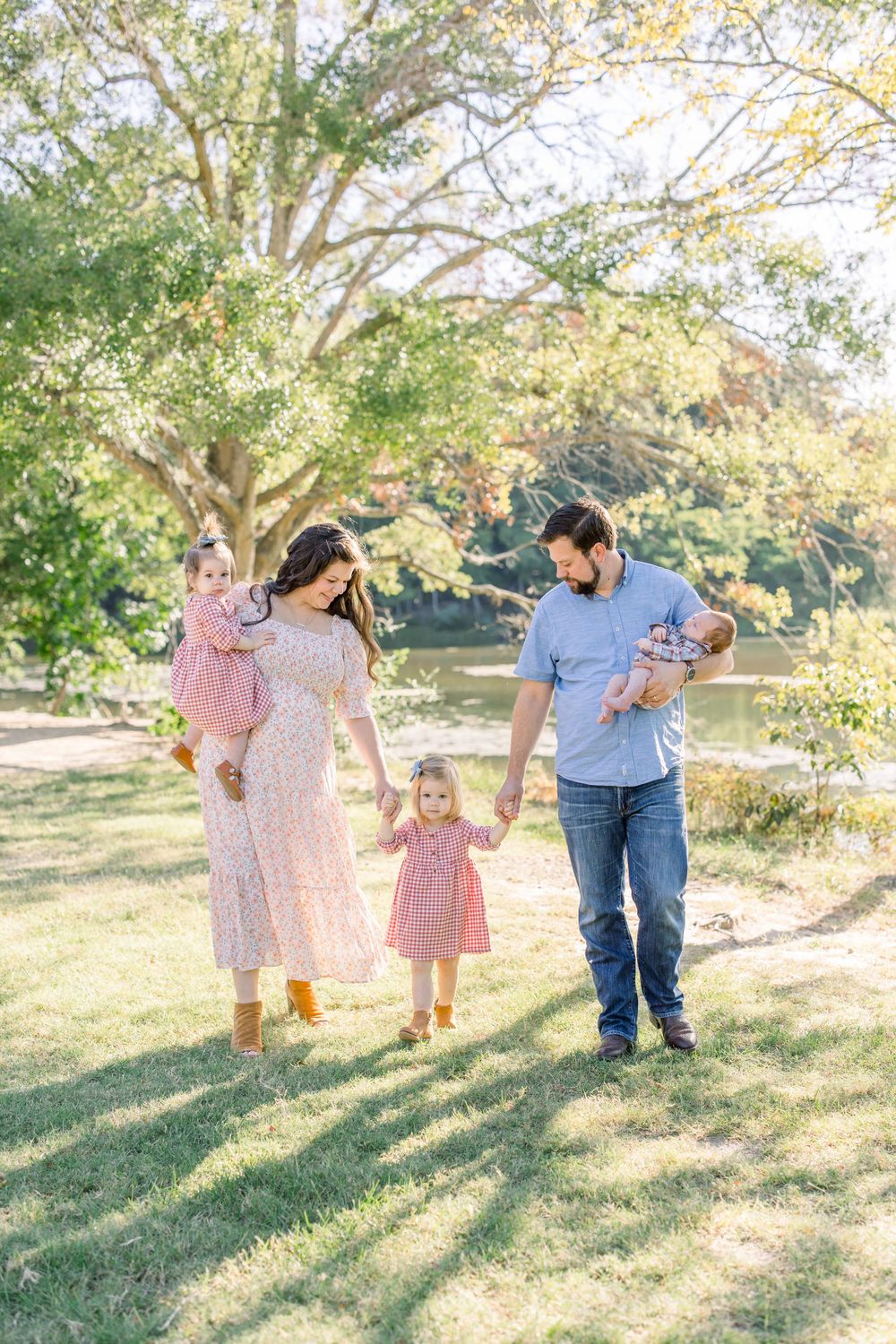 Spring Mini Sessions - Houston Photographer- Jennifer Corona Photography