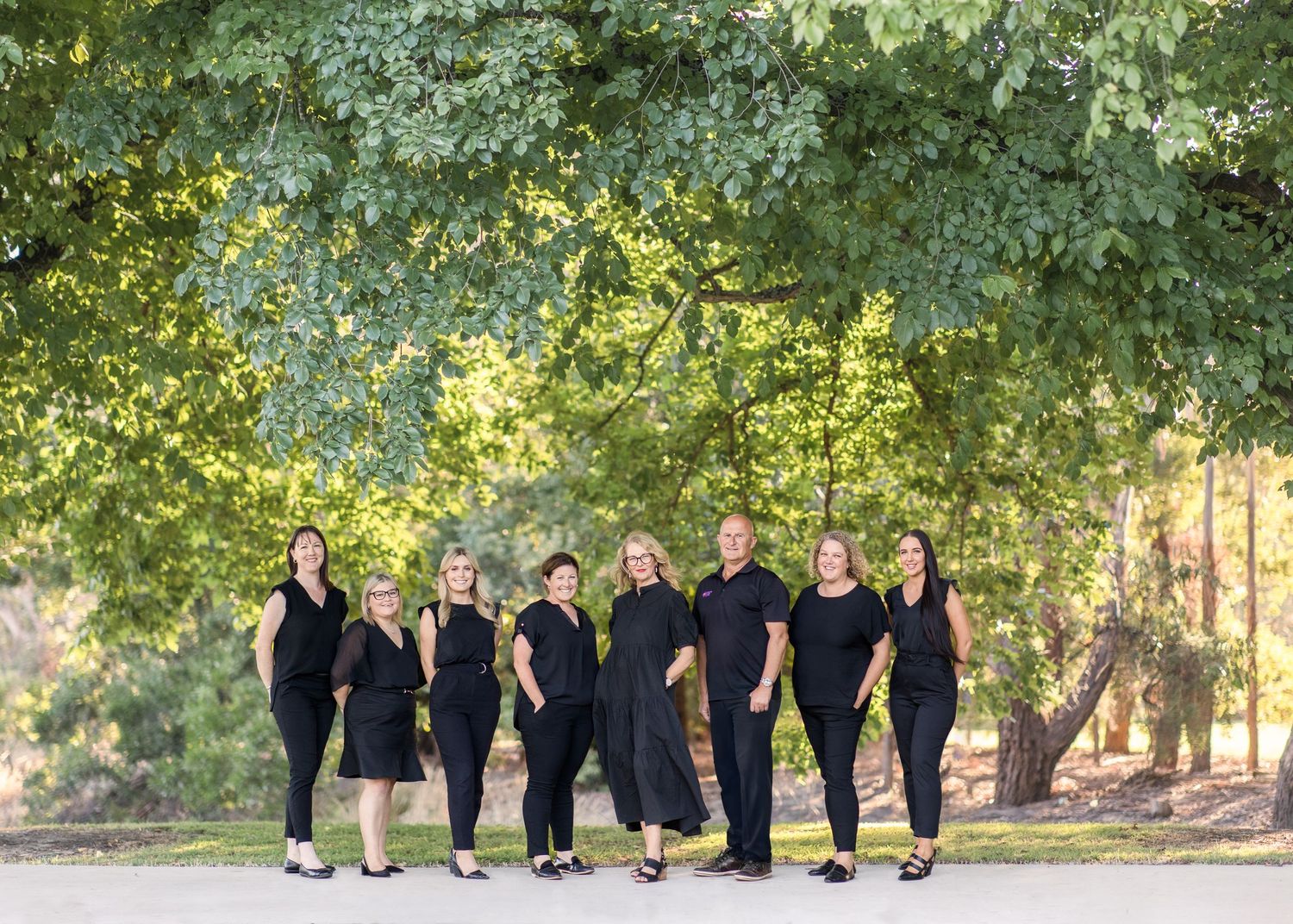 Headshot - Tash Thompson Photography