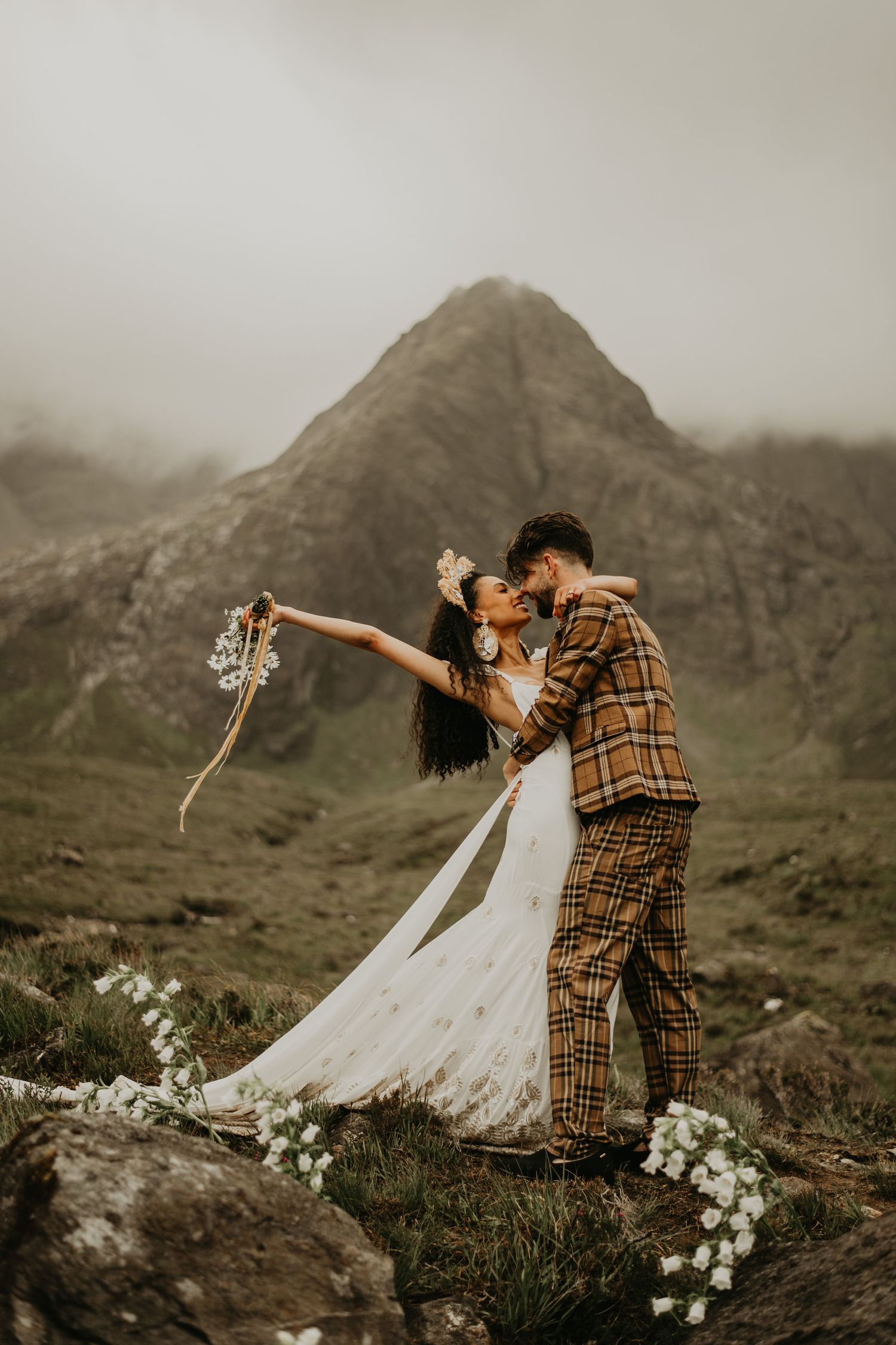Destination Elopement Photographer | Dominique Phillips Photography