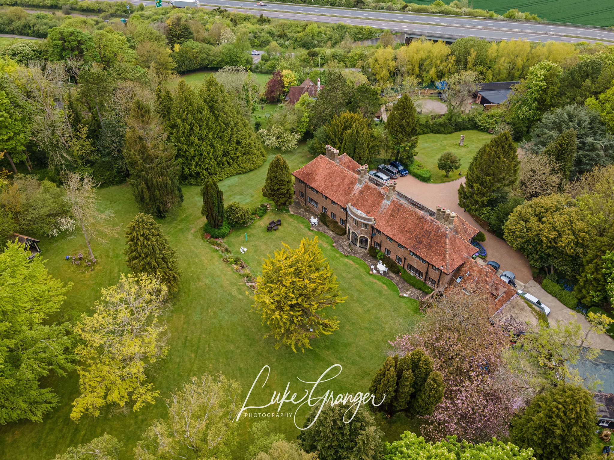 Havenfield Hall - Luke Granger Photography