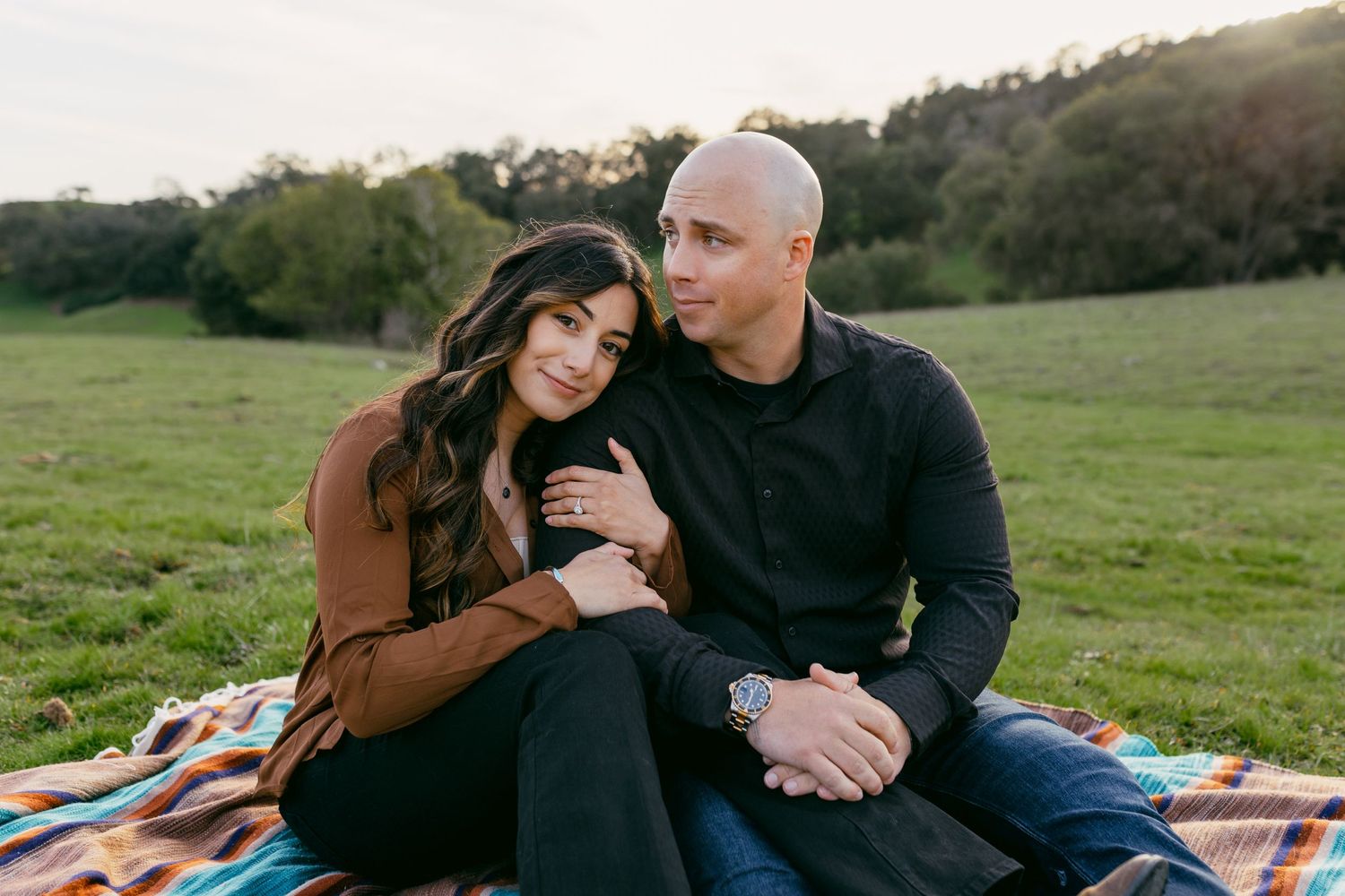 Merlina + Tyler - Monique Marquez Photography