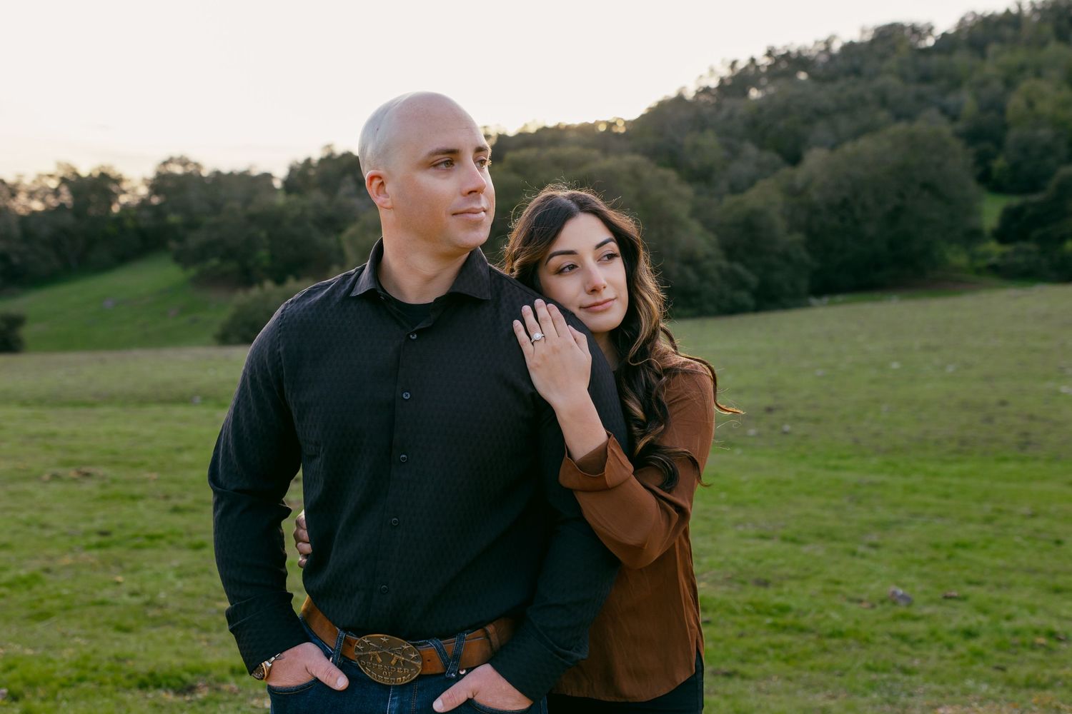 Merlina + Tyler - Monique Marquez Photography