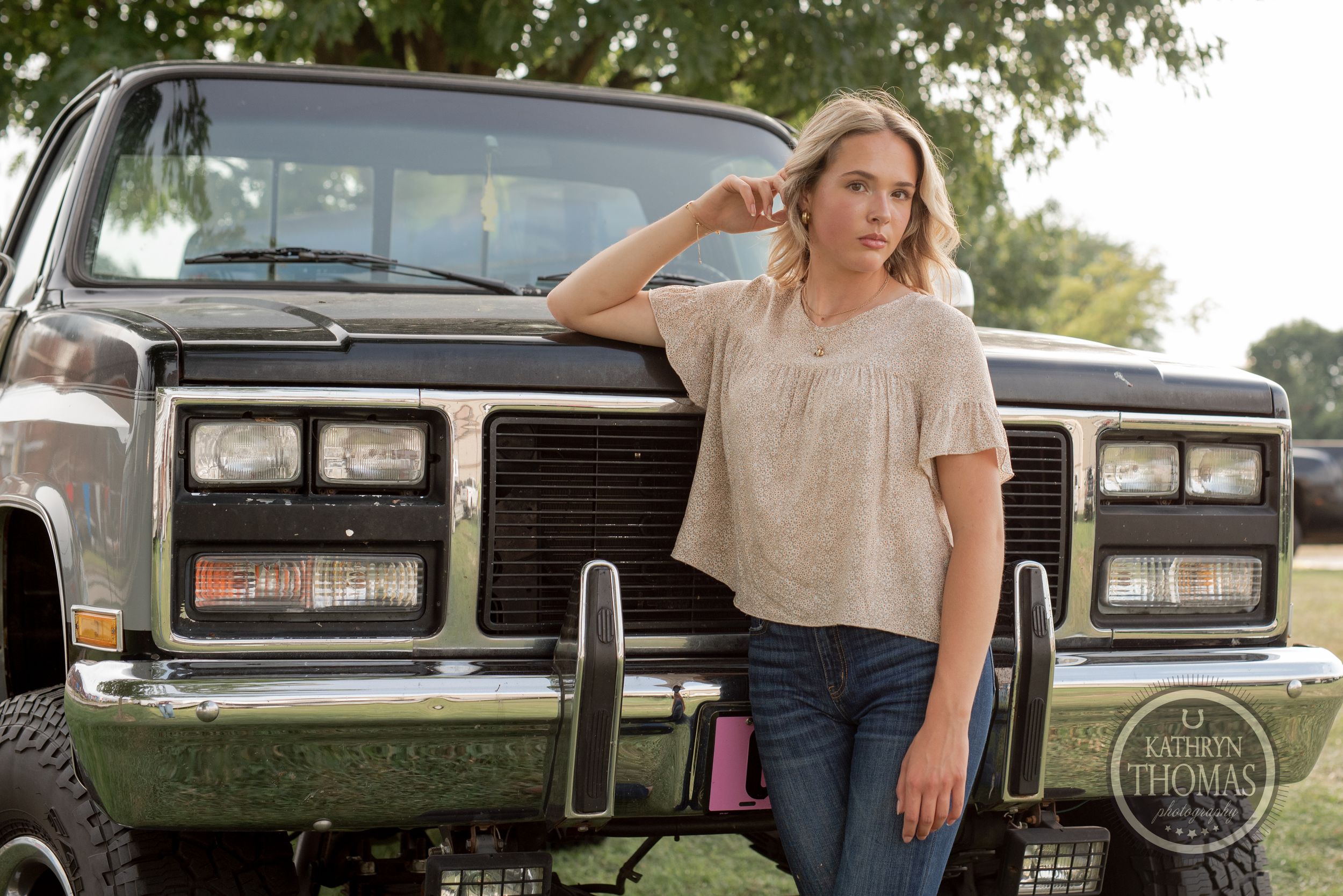 Tara H. Part I - Kathryn Thomas Photography