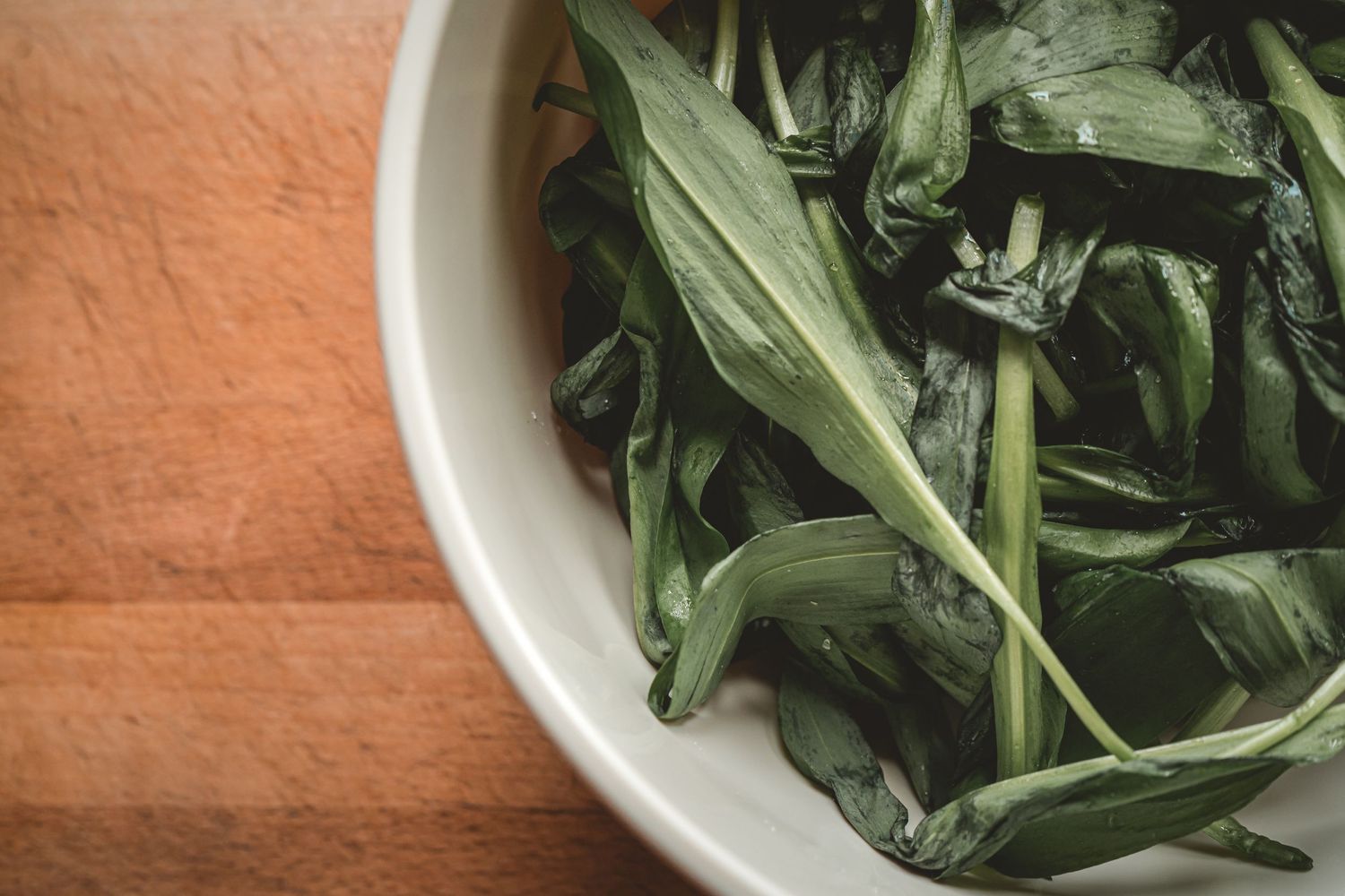 Recipes: Fermented Wild Garlic Recipe - The Grizzly Forager: The ...