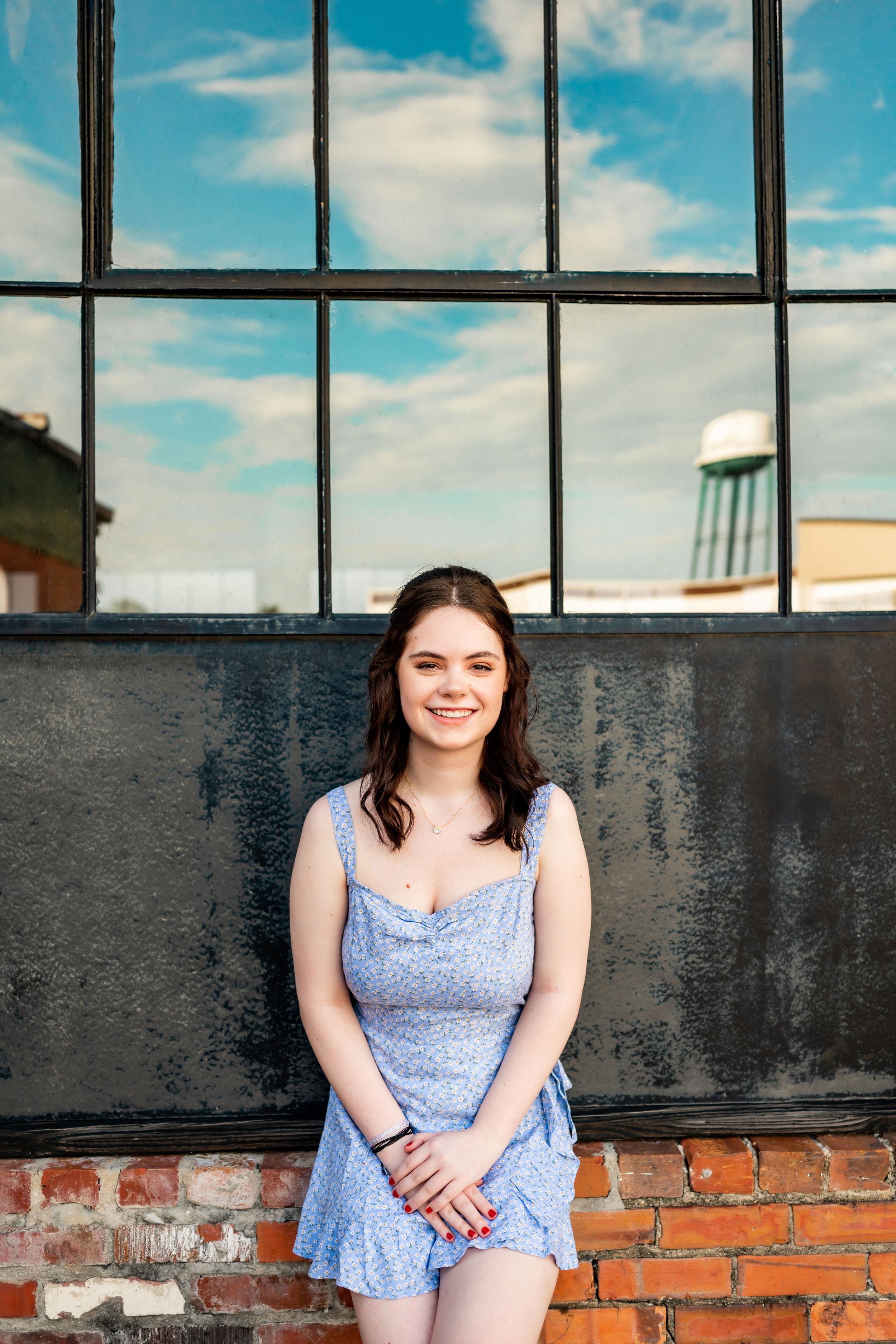 ALEXSYS ~ class of 2022 - Leslie Wright Photography