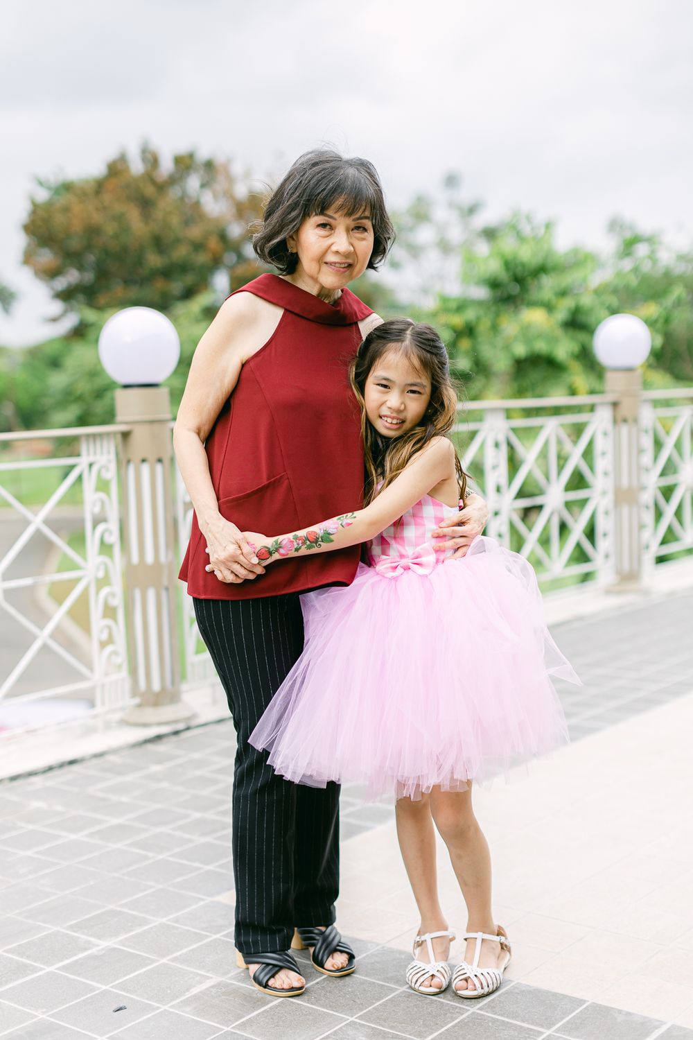 "Pink Perfection: Candice's Barbie-themed 7th Birthday Celebration ...
