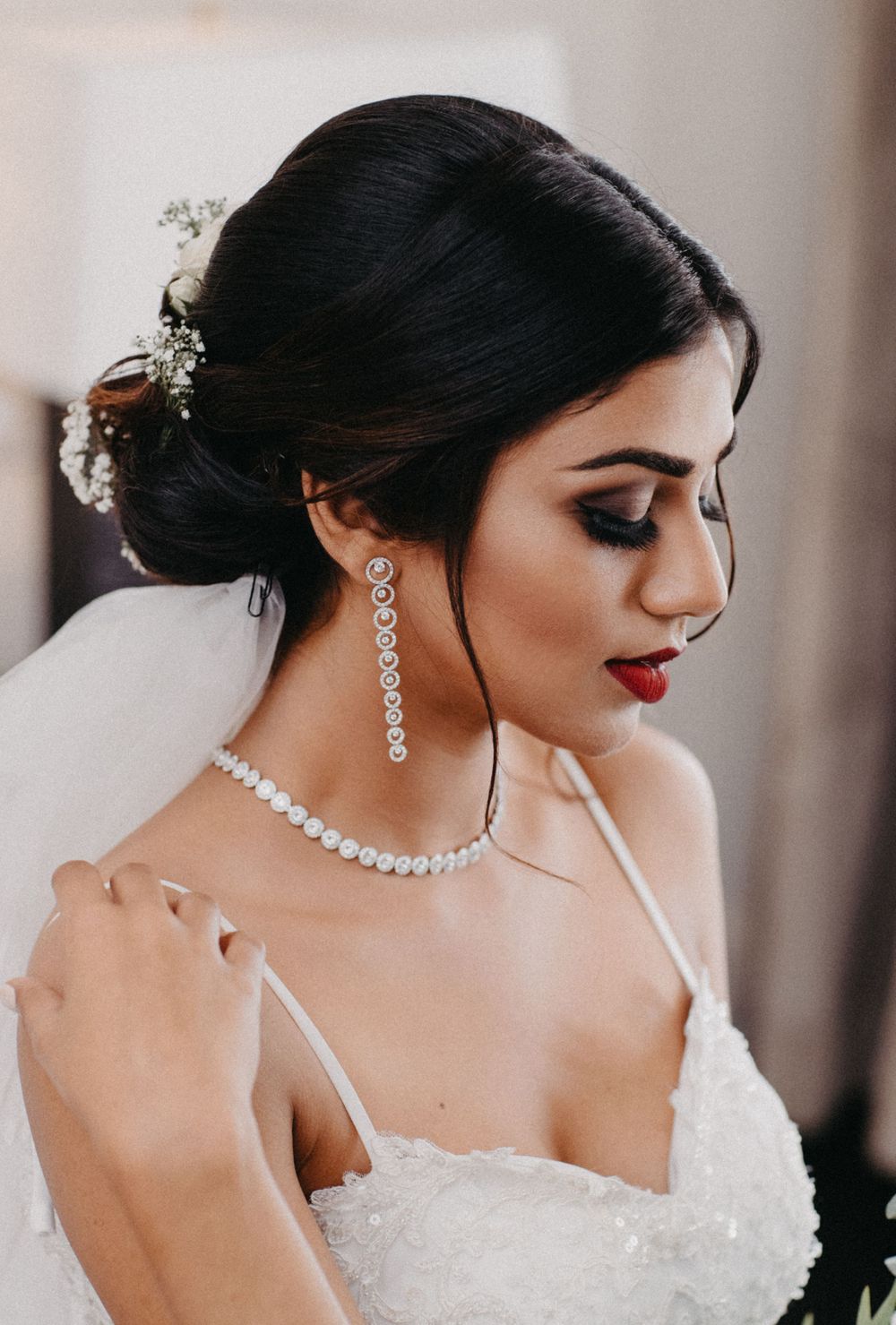 Chat With The Bride: The Beautiful Kaushi - NB Wedding Photography