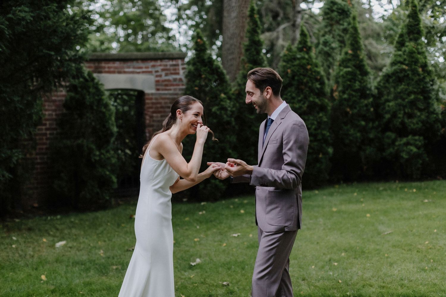 Casa La Palma Toronto Wedding Photography - Norr Studio