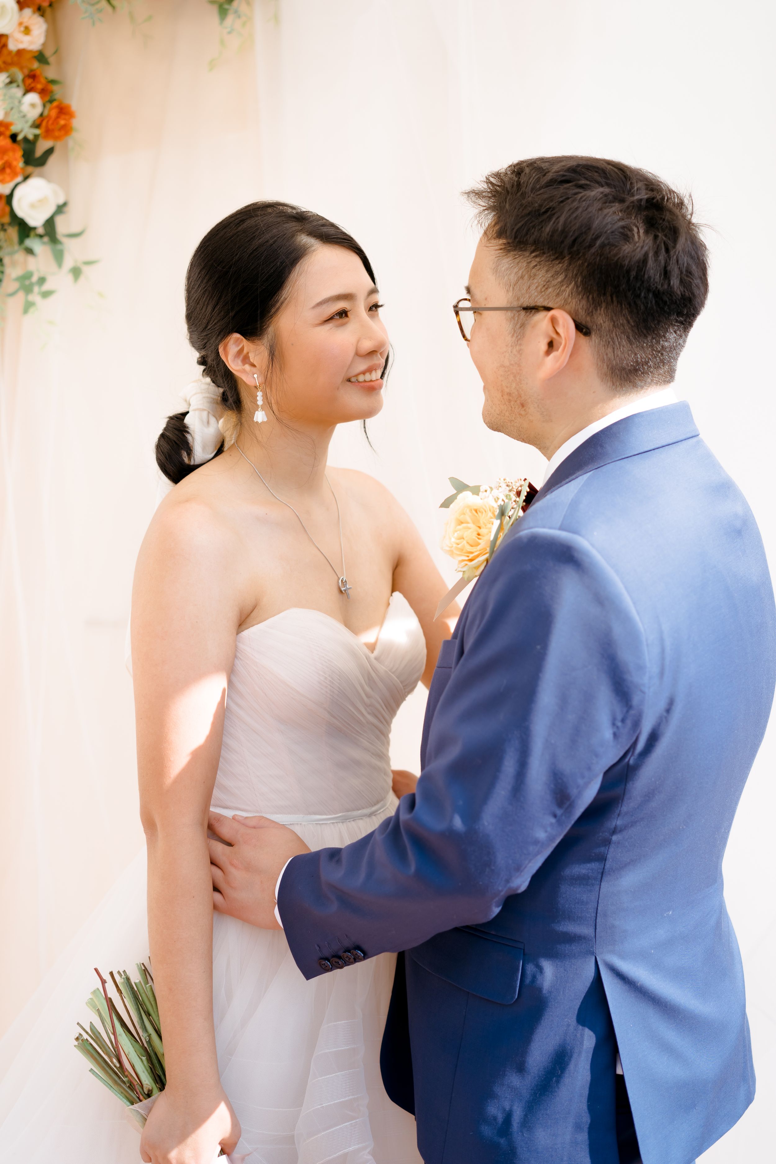 Gallery-Wedding - Eskimo Kiss by Madi & Seb