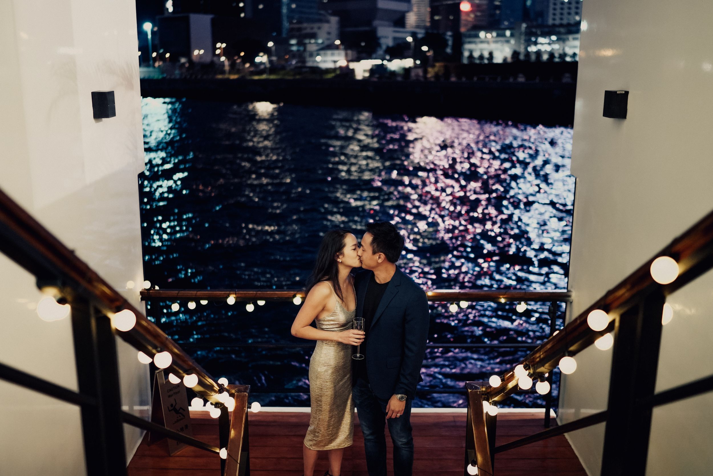 Gallery-Wedding - Eskimo Kiss by Madi & Seb