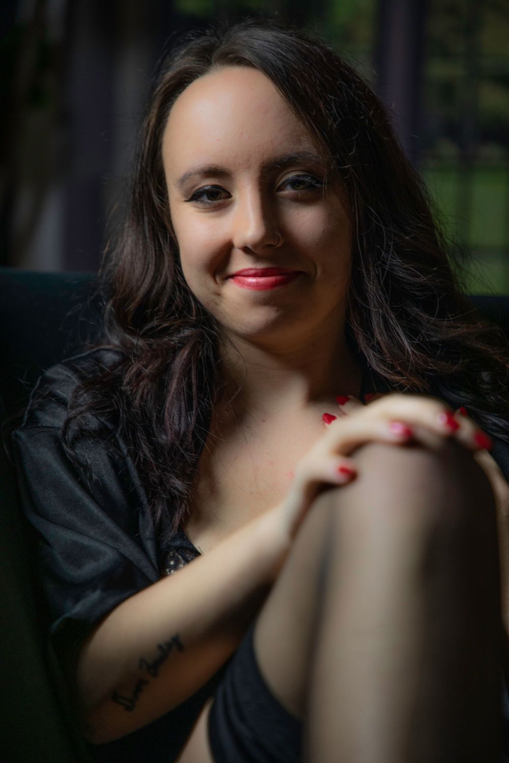 What to Wear to a Boudoir Session - Part 3 of 4 - Photographs & Impressions