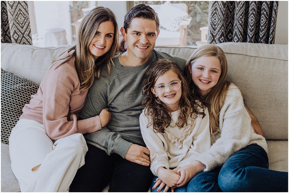 Scott Family - AMR Photography