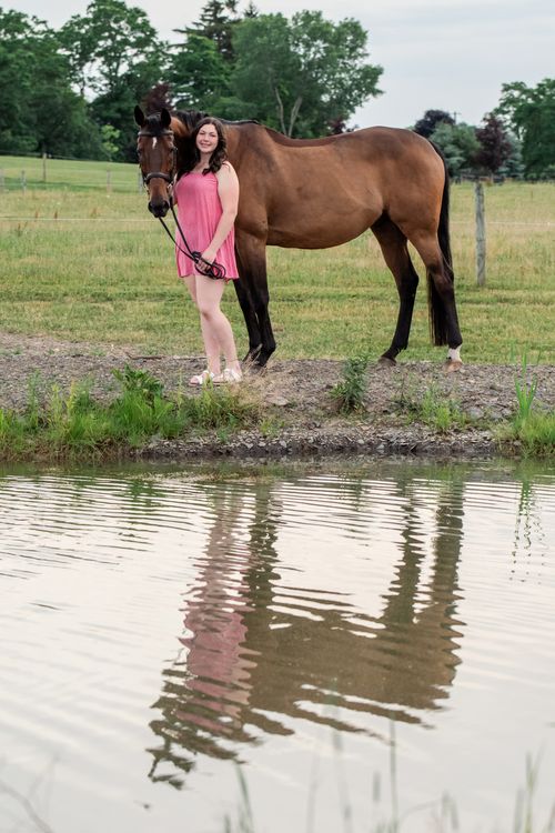Olivia & Dino - Buffalo, WNY Horse and Pet Photographer | Jordan Testa ...
