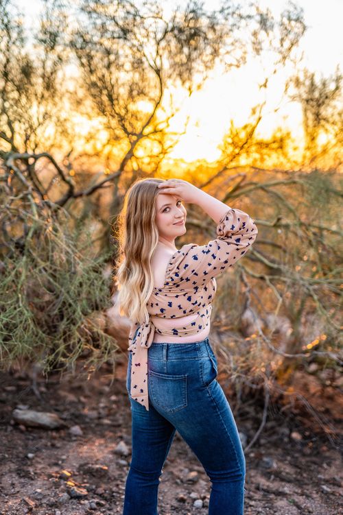 Best Places for Senior Photo Sessions in Phoenix Arizona - DoraMarie ...