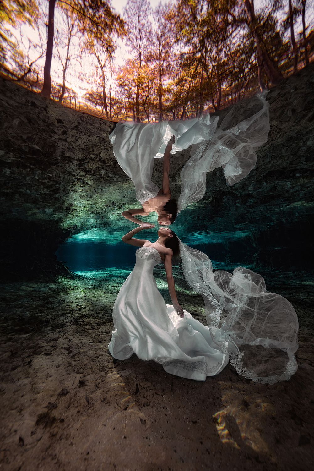 Submerge