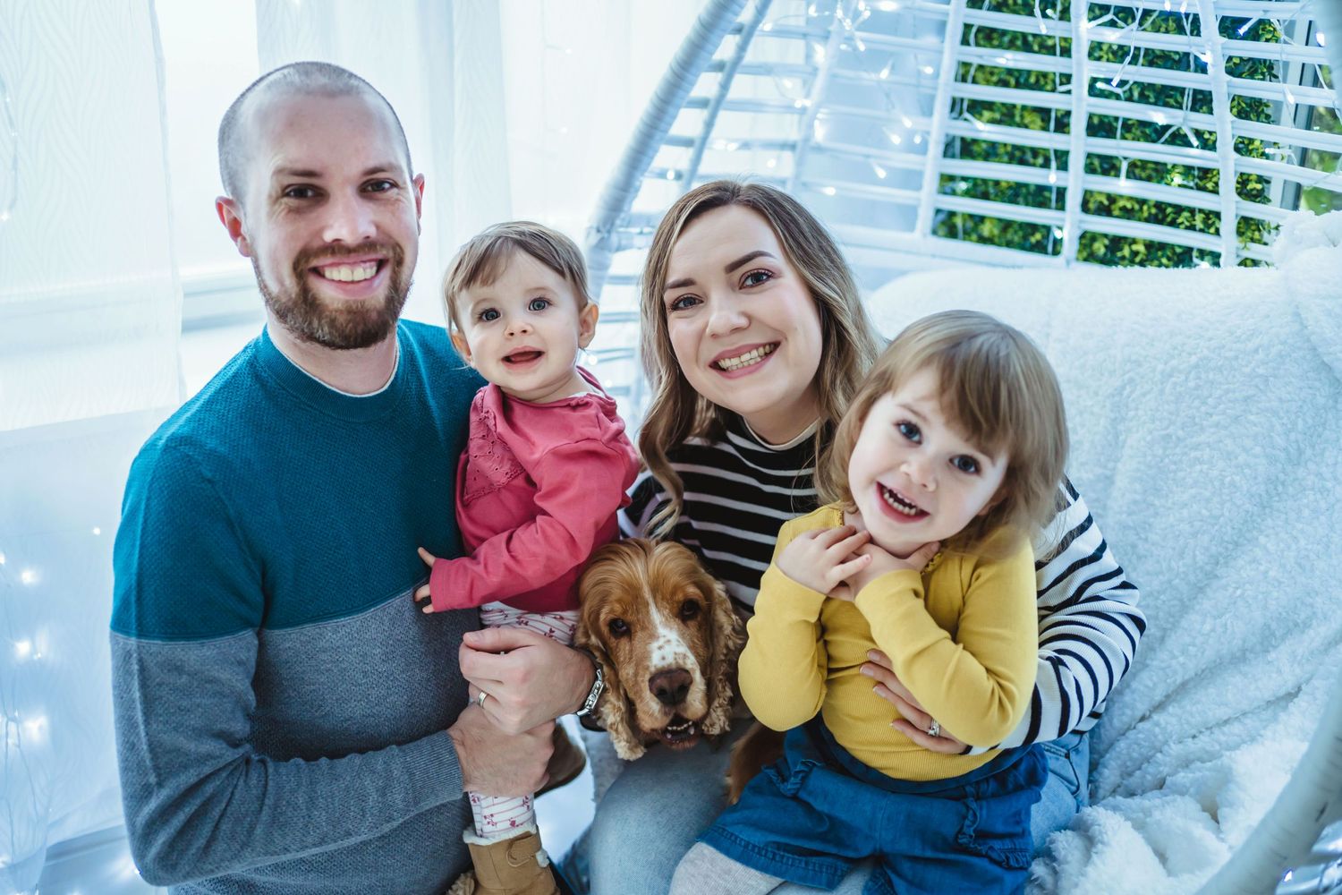 Family Portraits - KAD Photography