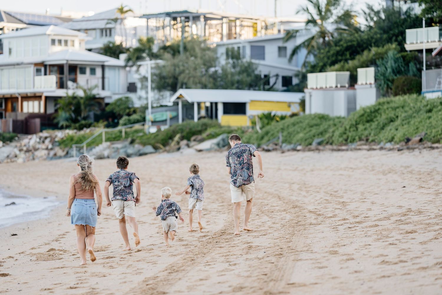 FAMILY SESSIONS - The Infinity Collective