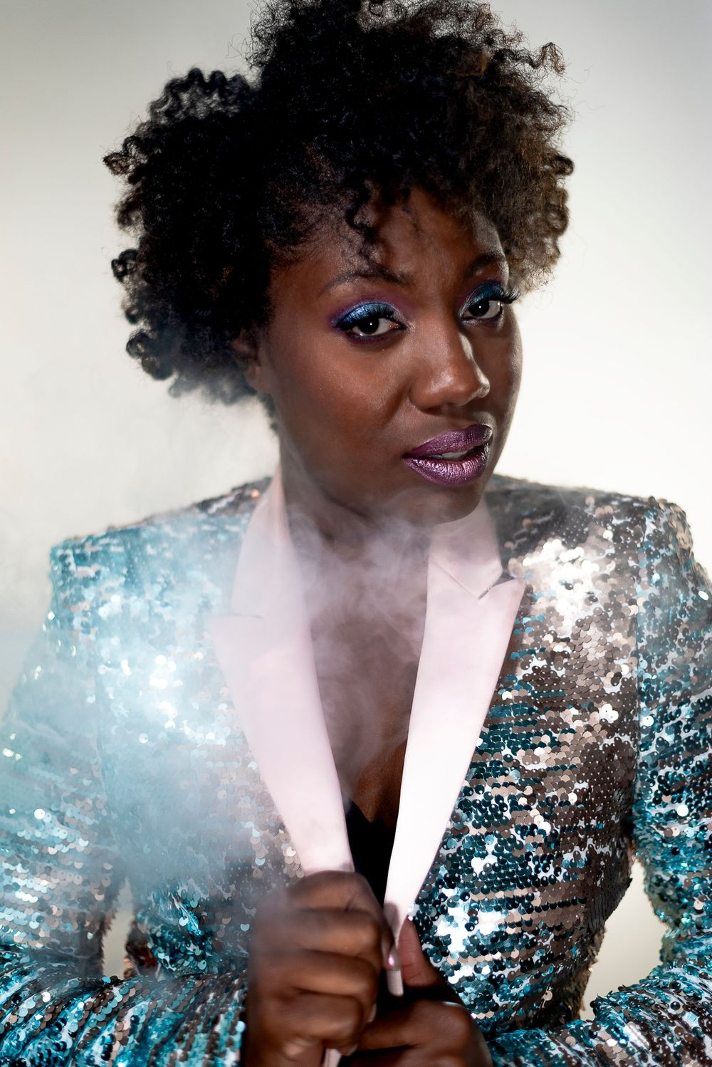 Portrait - Natalie Fox