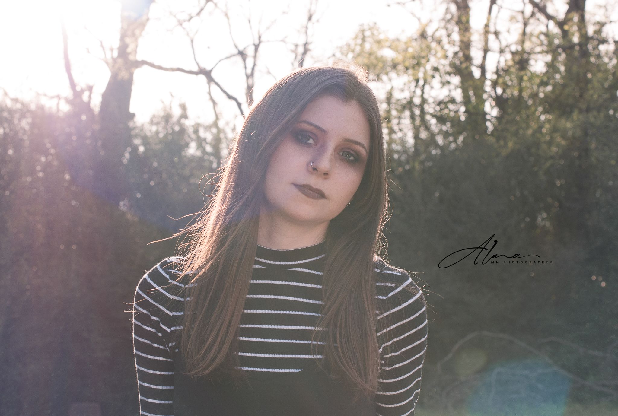 Portrait Photography - Alma MN Photographer