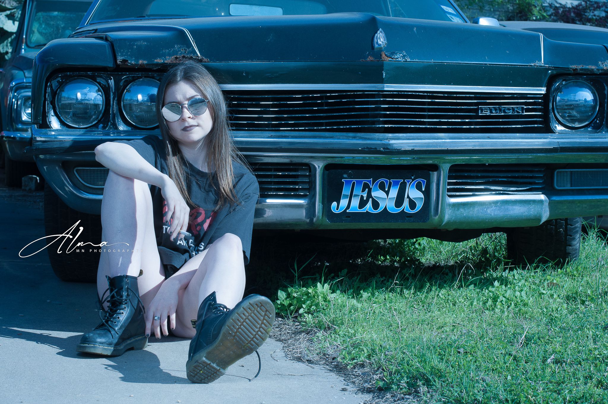 Portrait Photography - Alma MN Photographer