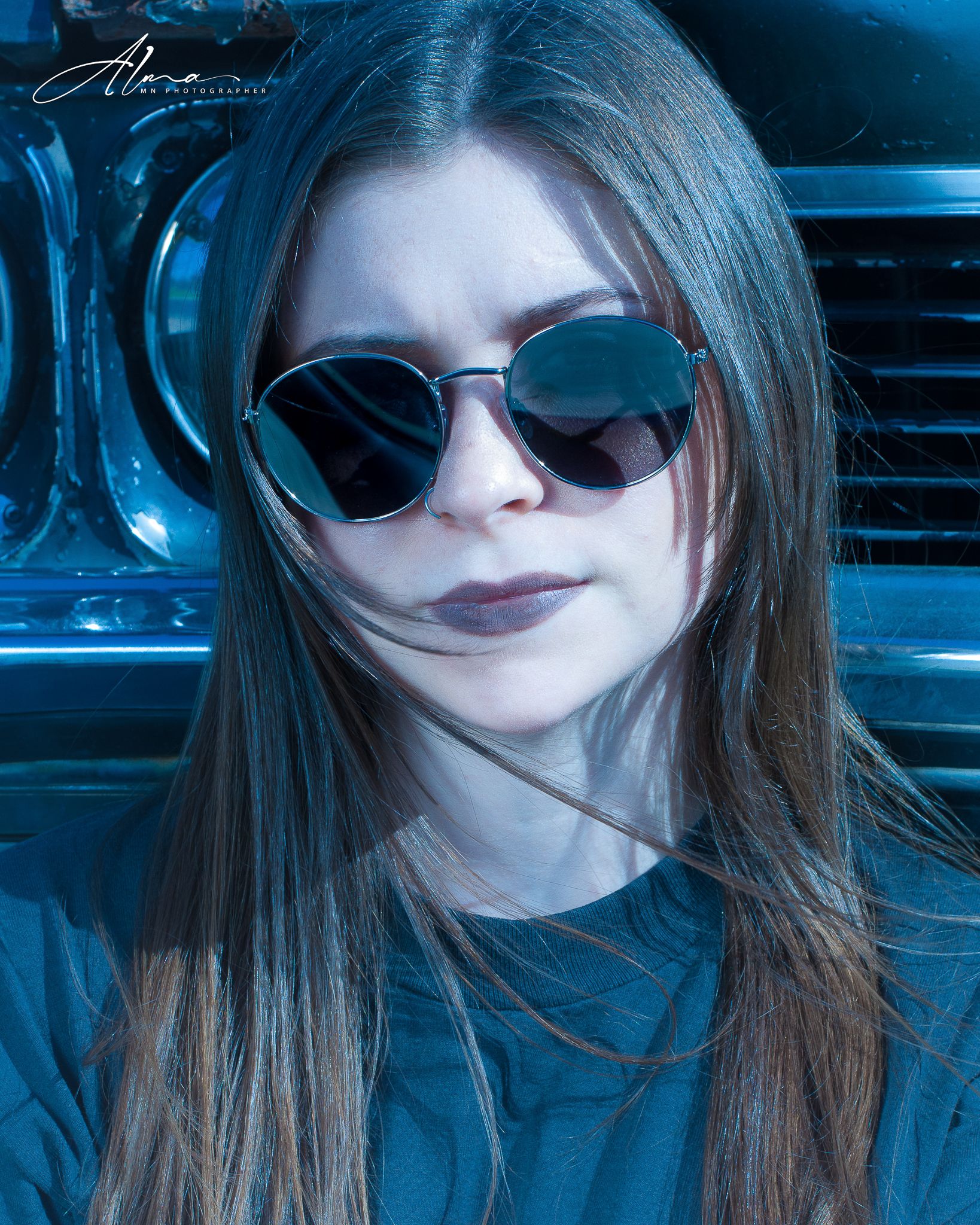 Portrait Photography - Alma MN Photographer