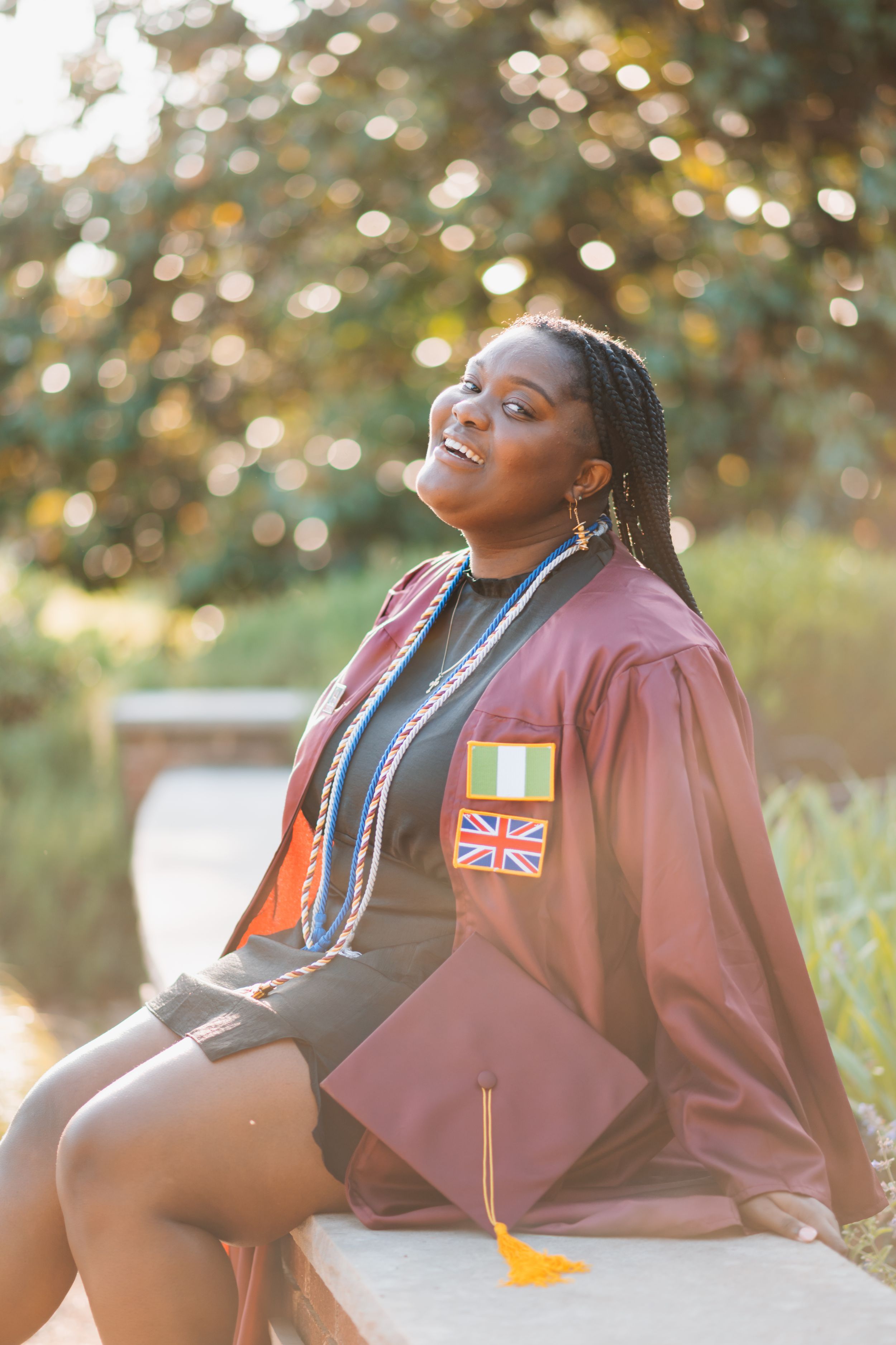 Meredith College Graduation Photoshoot - Blythe Photo - Intimate ...