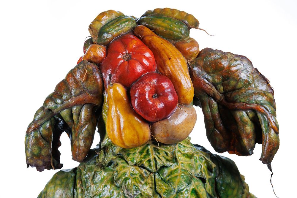 Hero Vegetable Gremlin Movie Prop - The Gremlins Museum