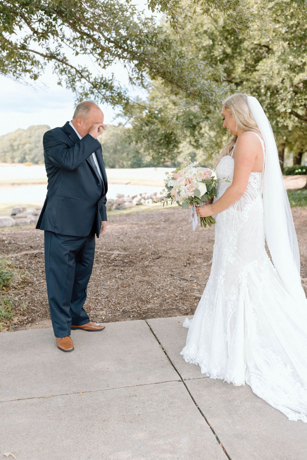 Thrasher Wedding - Marie Caldwell