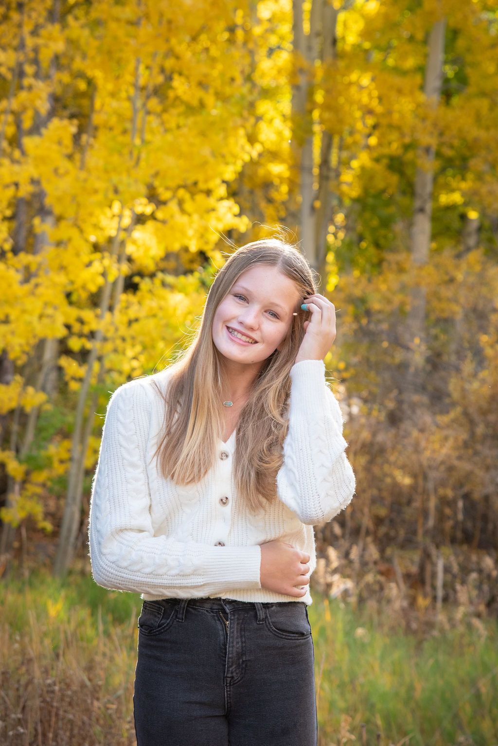 Vail Village Locations - Nisha Louise Photography