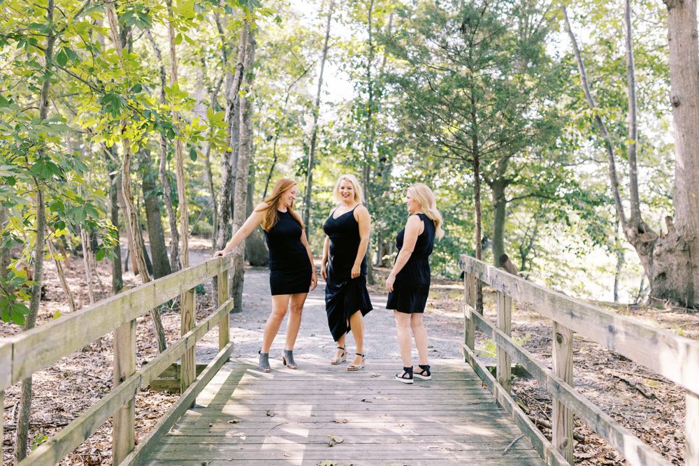 Carefree best friends sessions - Gaige Photo- East Coast Photographer
