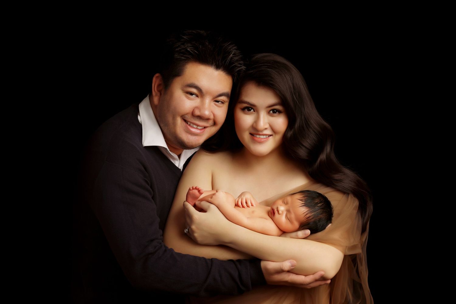 Family - A&K Corner Photography by Ann Doan