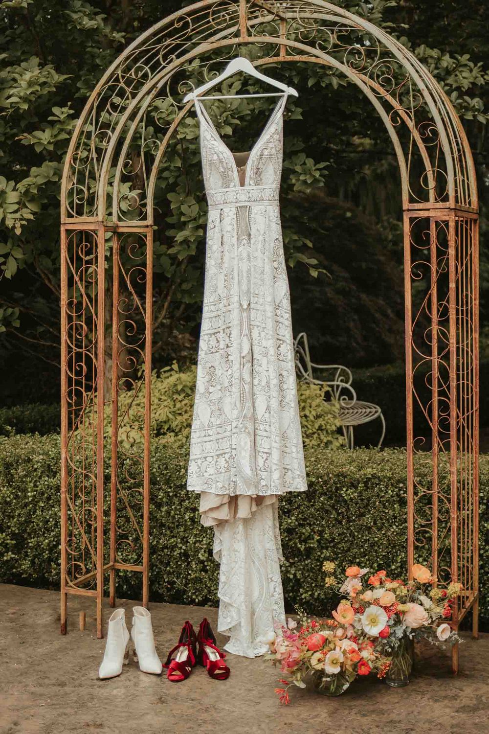 Pine Creek Nursery Wedding | Monroe, WA | Audra + James Fisher ...